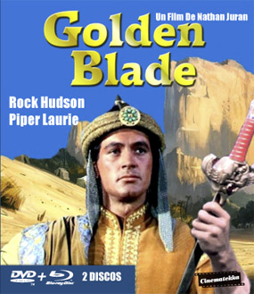 Golden Blade - Cinematekka Manquehue