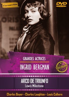 Arco De Triunfo - Cinematekka Manquehue